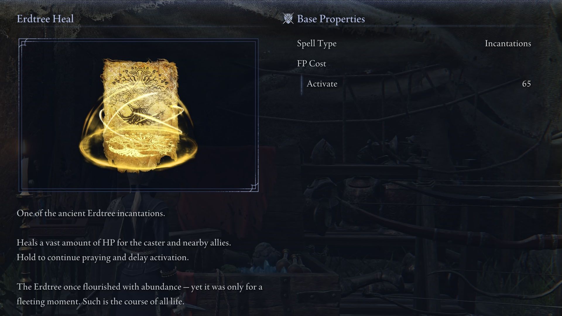 How increase Flask of Crimson Tear charges in Elden Ring Nightreign