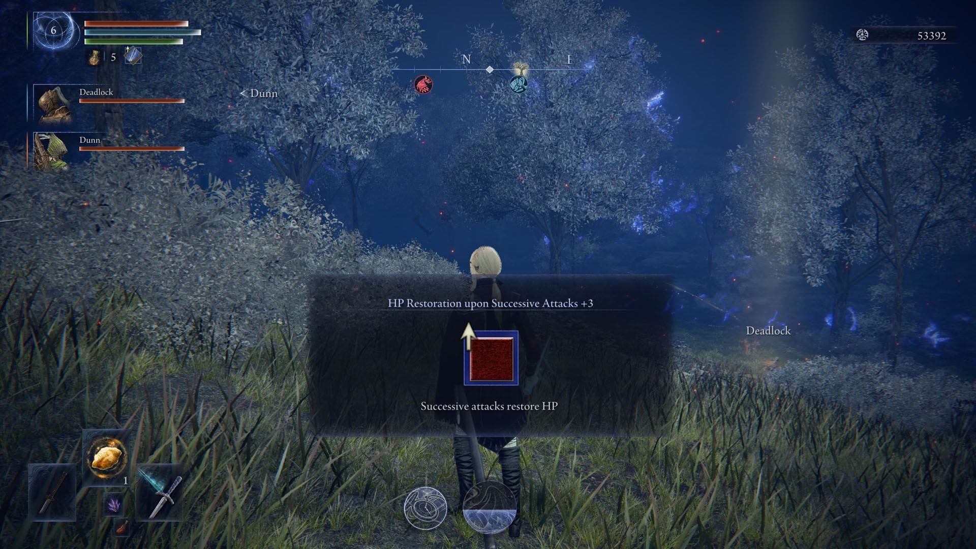 How increase Flask of Crimson Tear charges in Elden Ring Nightreign