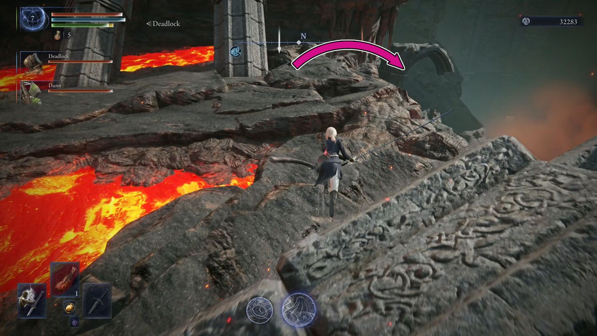 How to upgrade to legendary weapons in Elden Ring Nightreign