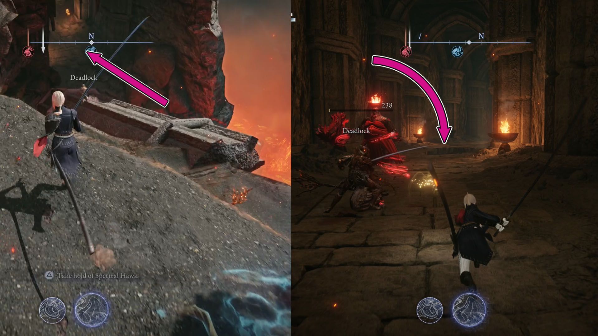 How to upgrade to legendary weapons in Elden Ring Nightreign