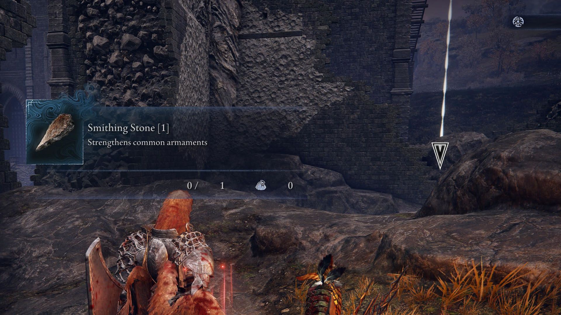 How to get smithing stones and upgrade weapons in Elden Ring Nightreign