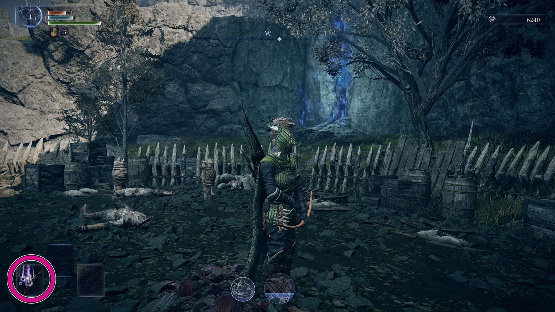 How to two-hand in Elden Ring Nightreign