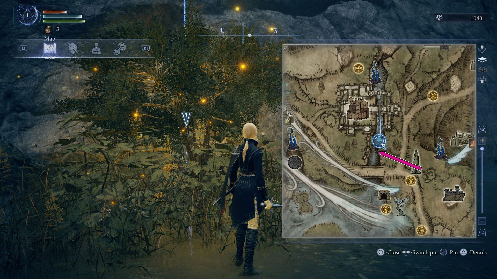 Best rune farming locations in Elden Ring Nightreign