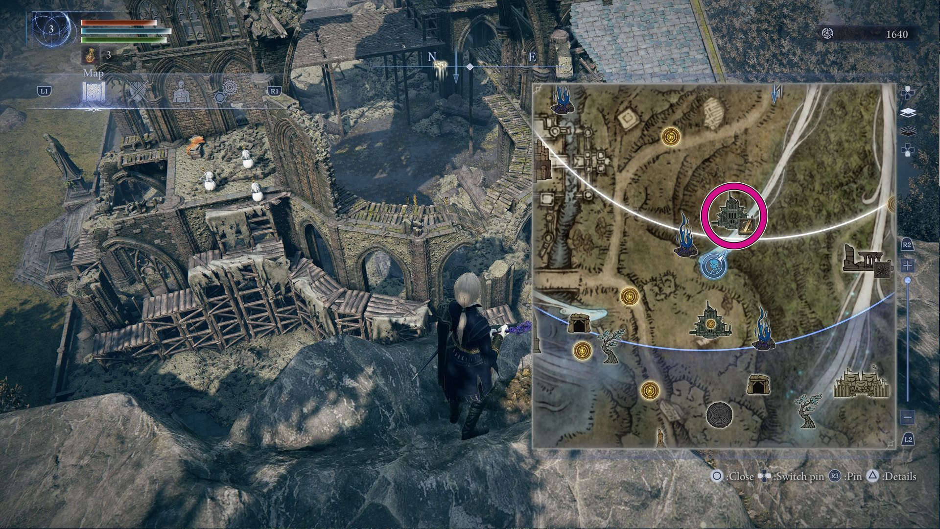 Best rune farming locations in Elden Ring Nightreign
