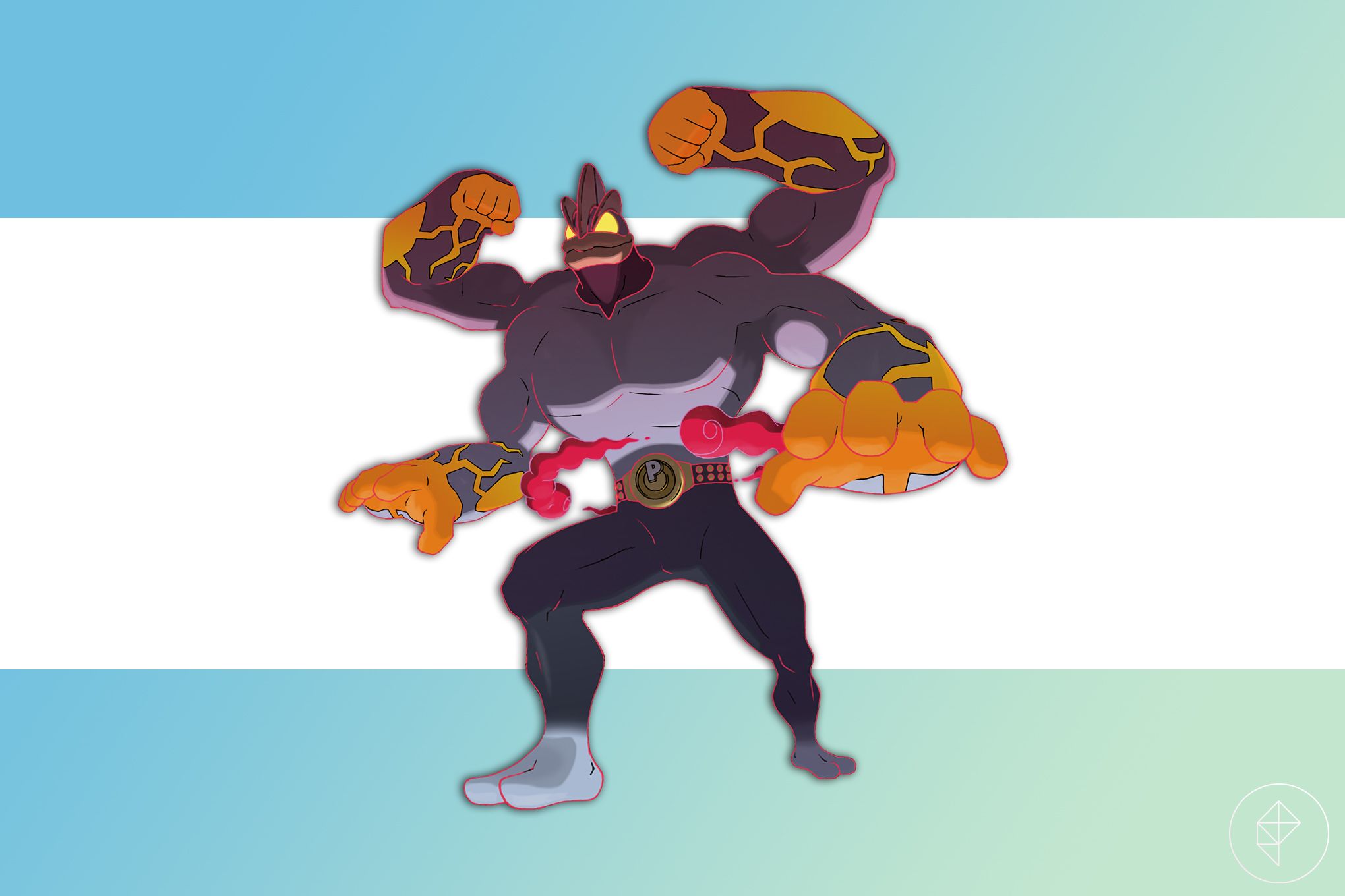 Gigantamax Machamp counters, weakness, and battle tips in Pokémon Go