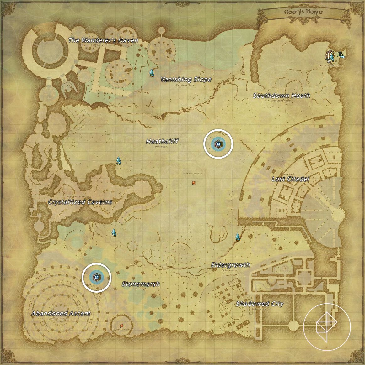How to find the Persistent Pot chest in FFXIV’s Occult Crescent