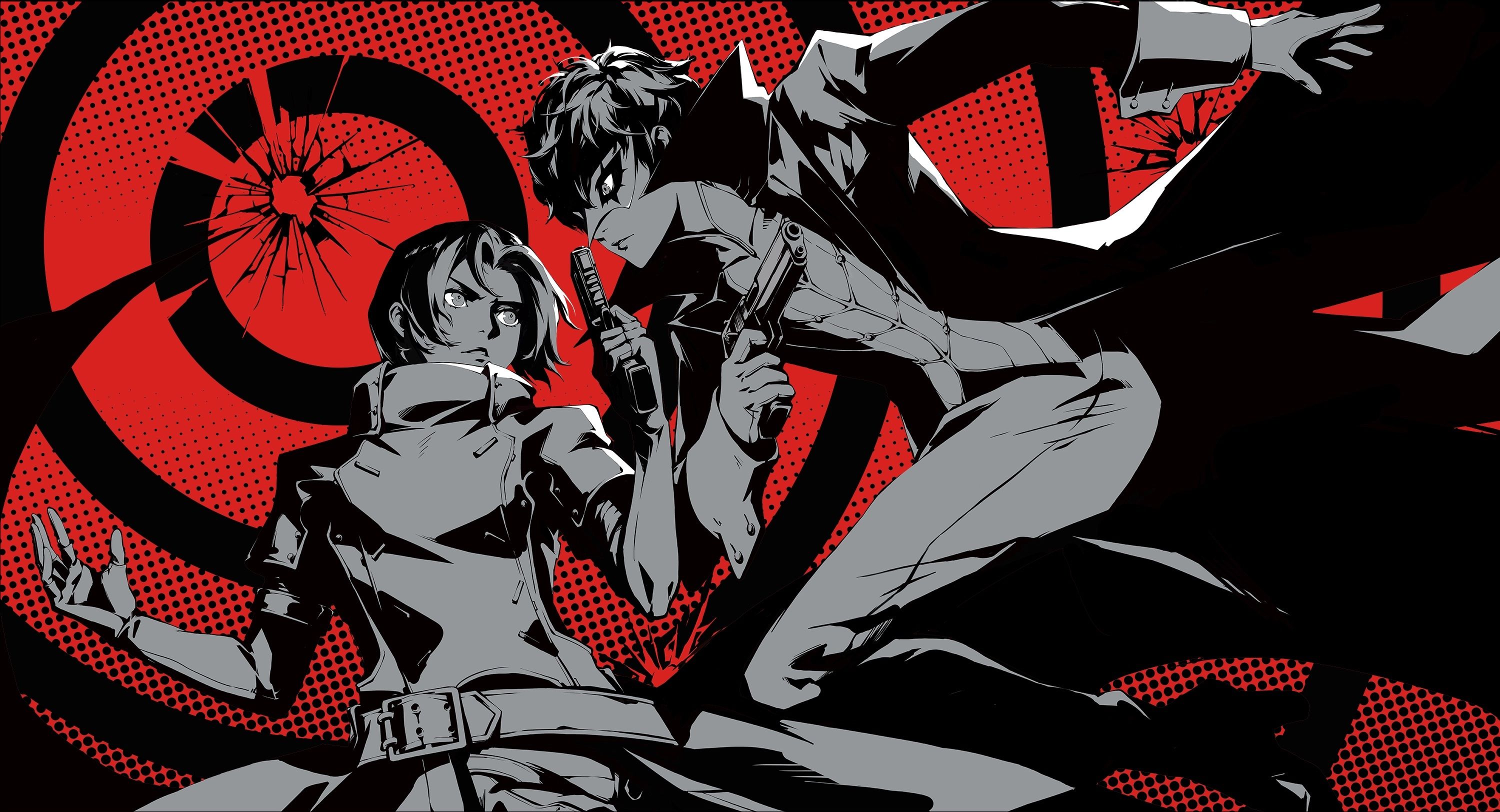New Atlus teaser is not Persona 6 or a Persona 5 Remake