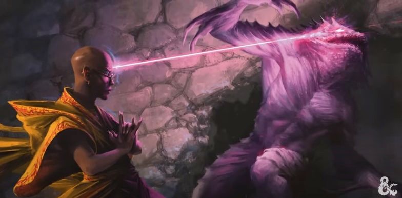 D&D summons Baldur’s Gate 3 energy with new psion test class