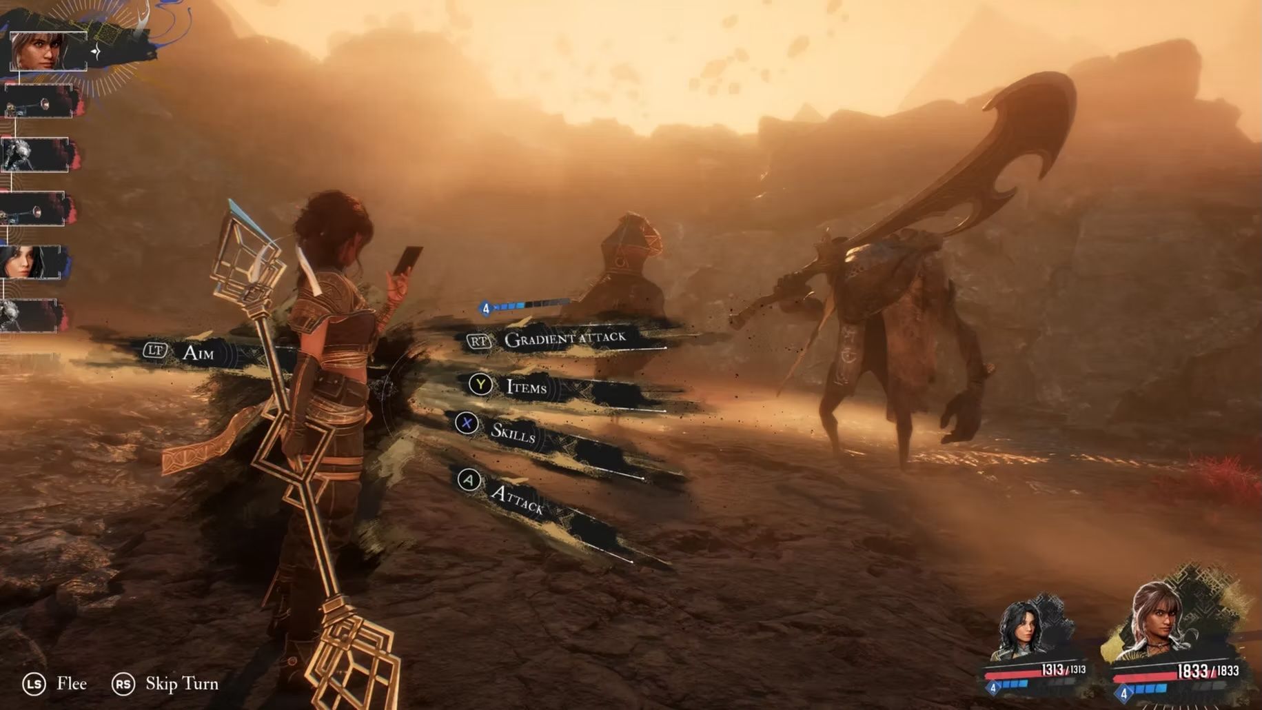 Best Sciel build in Clair Obscur Expedition 33