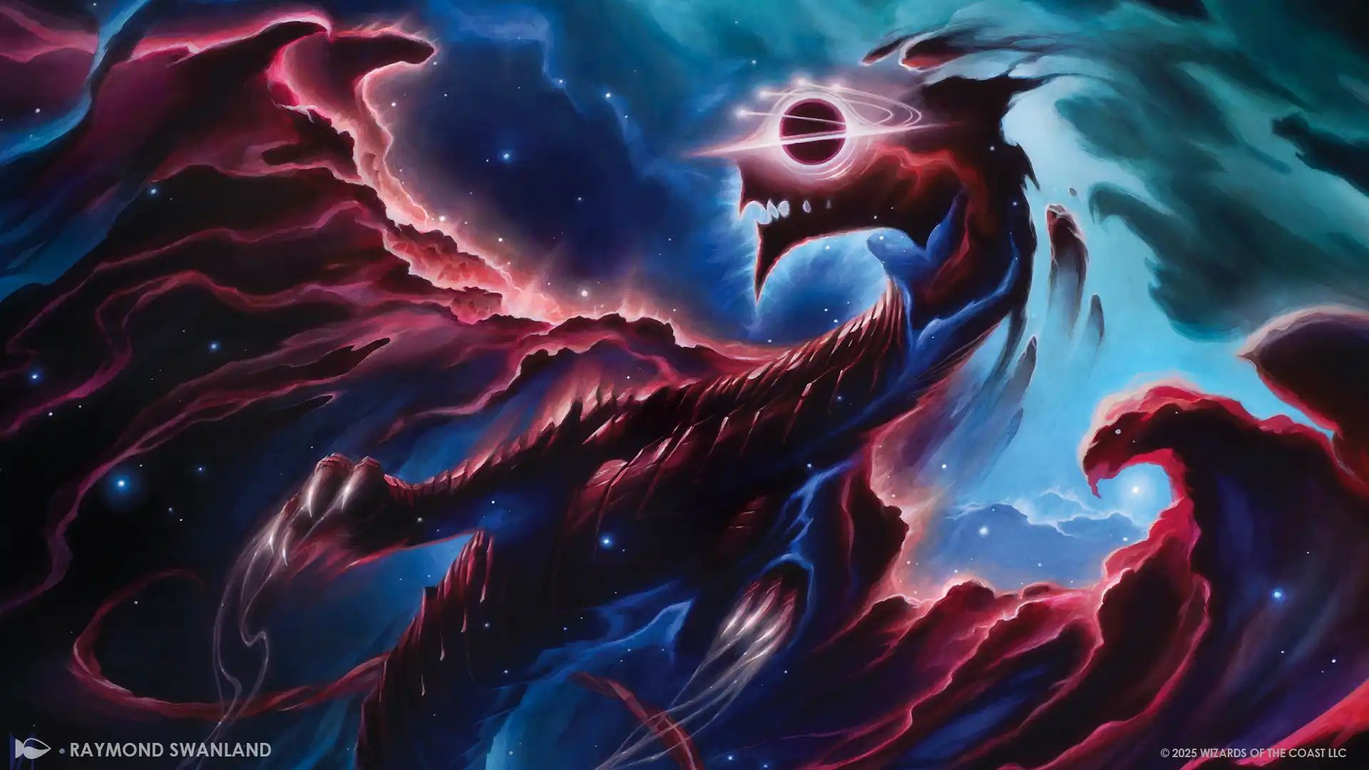 Edge of Eternities looks like Magic’s richest new world in years