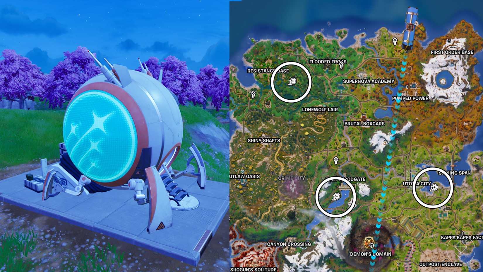 How to get Storm Beast’s Pom Poms in Fortnite