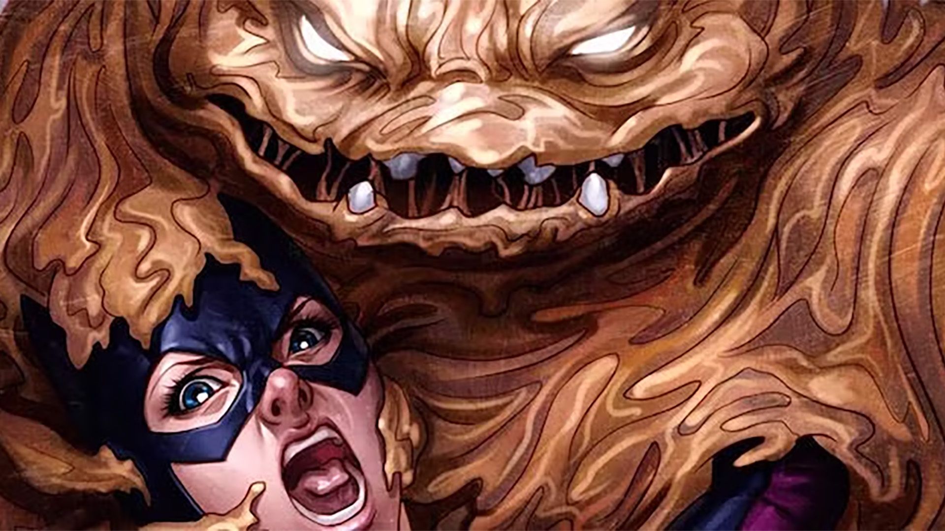 DC casts its Clayface actor, who shouldn’t take that personally