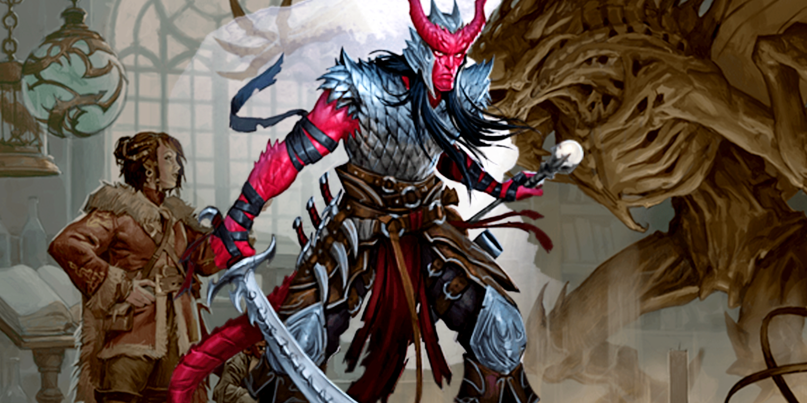 D&D is trying to fix its most versatile Warlock subclass again