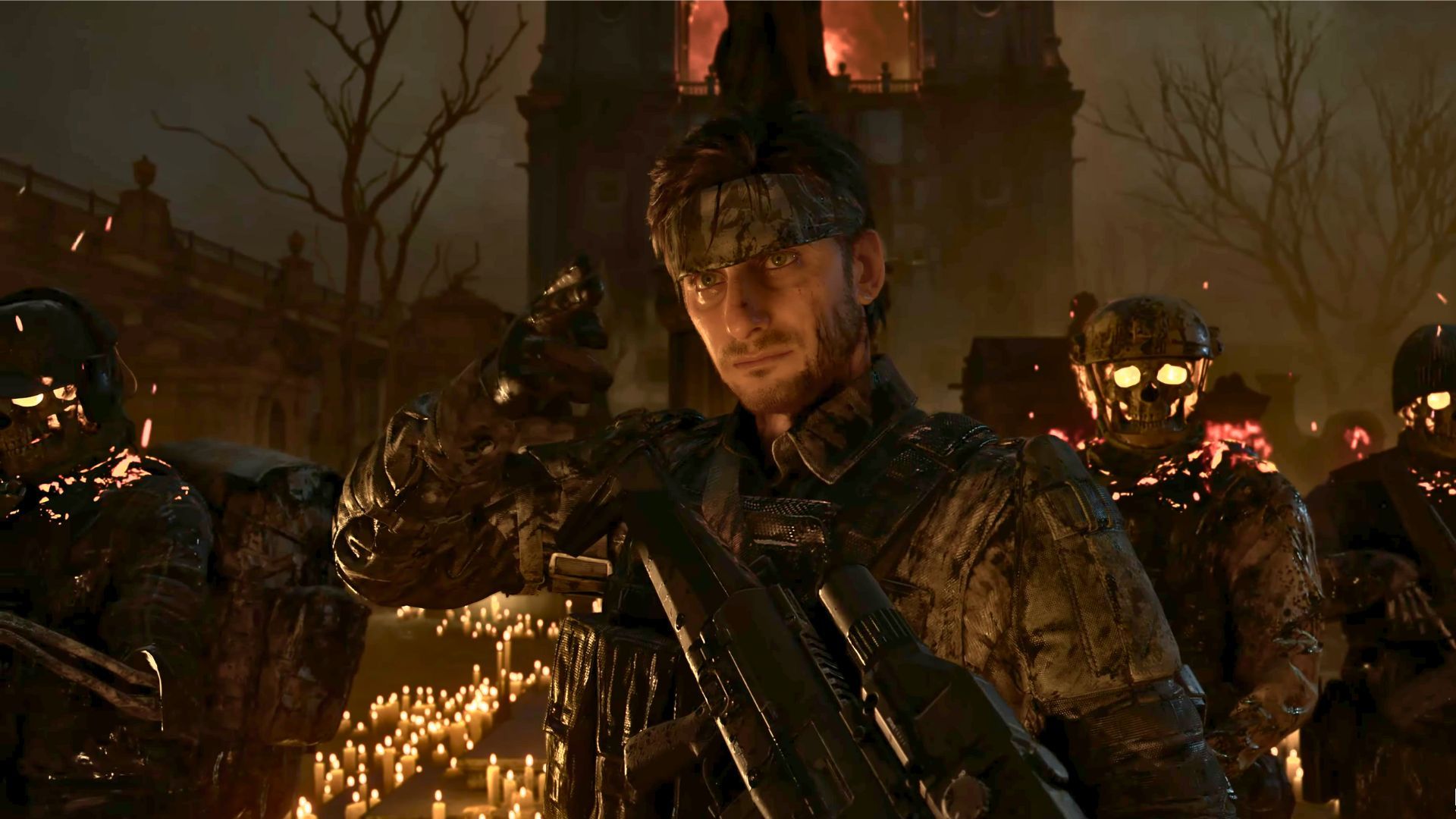 New Death Stranding 2 footage revealed at Summer Game Fest premiere