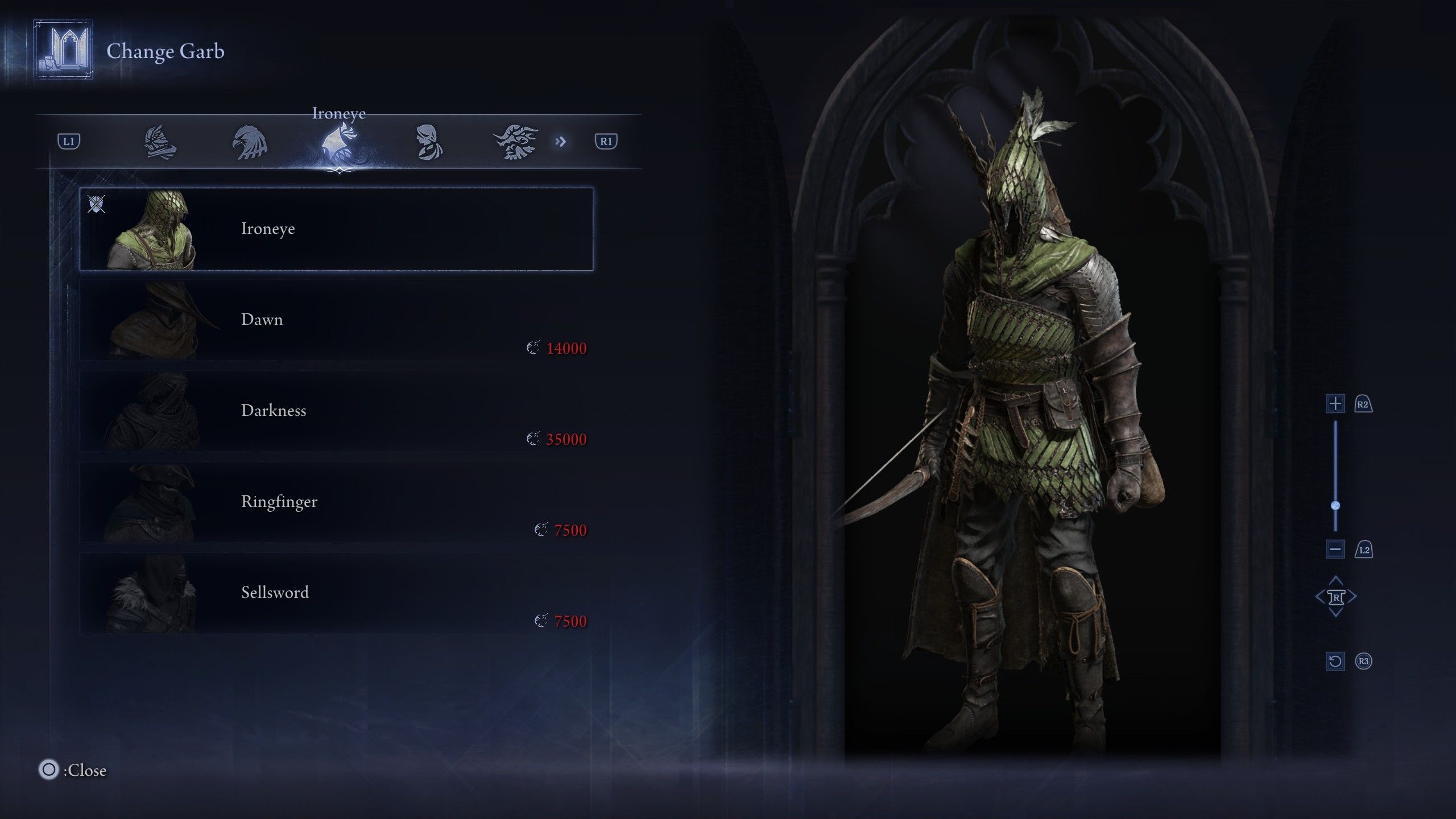 All skins in Elden Ring Nightreign and how to unlock them