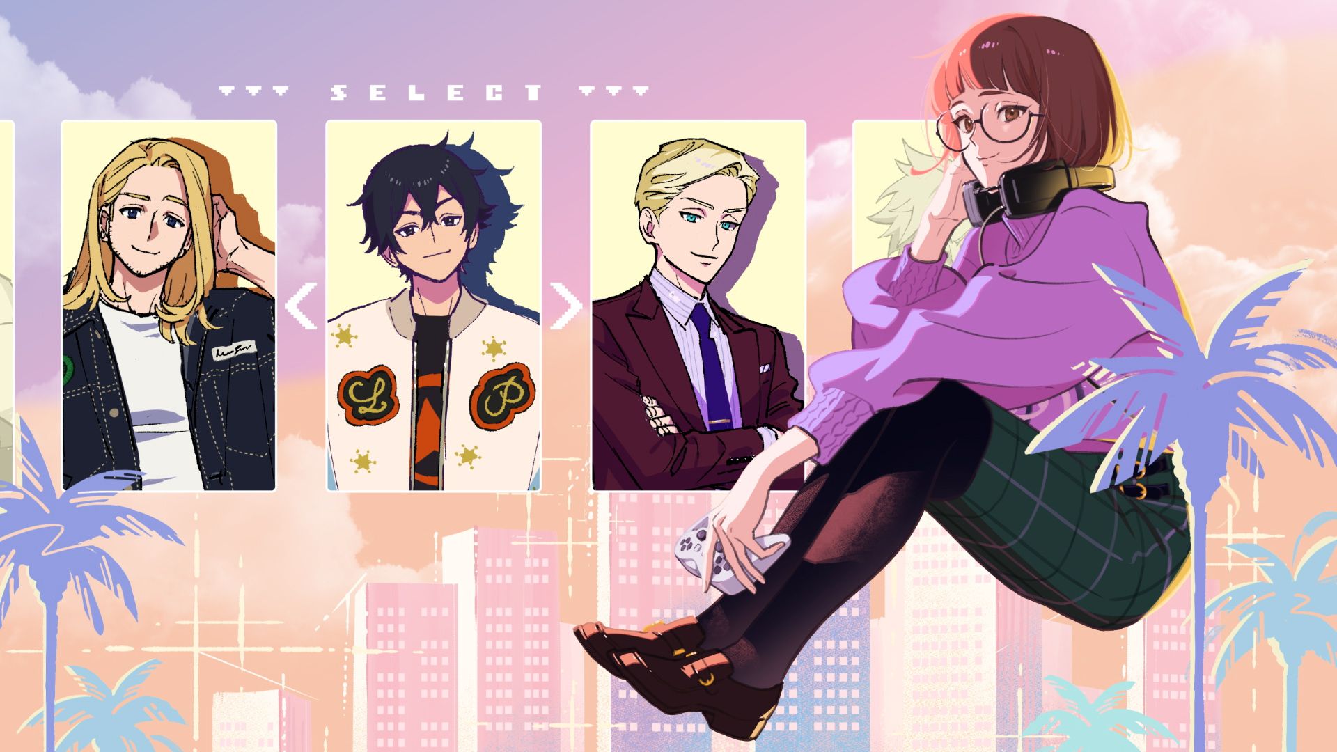 Webtoon rom-com mega-hit Let’s Play will be a Crunchyroll anime soon