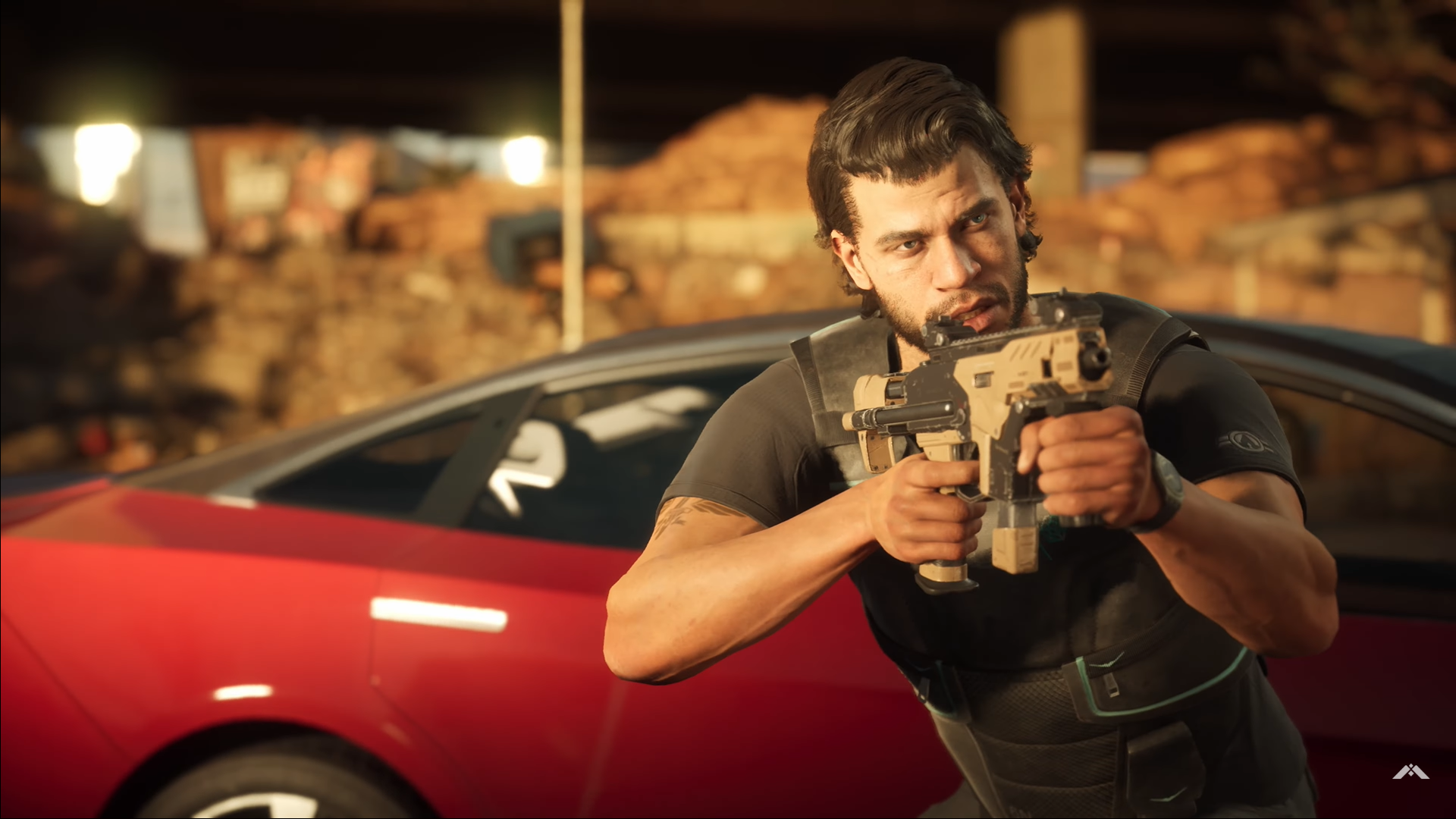 Mindseye is having a very weird launch