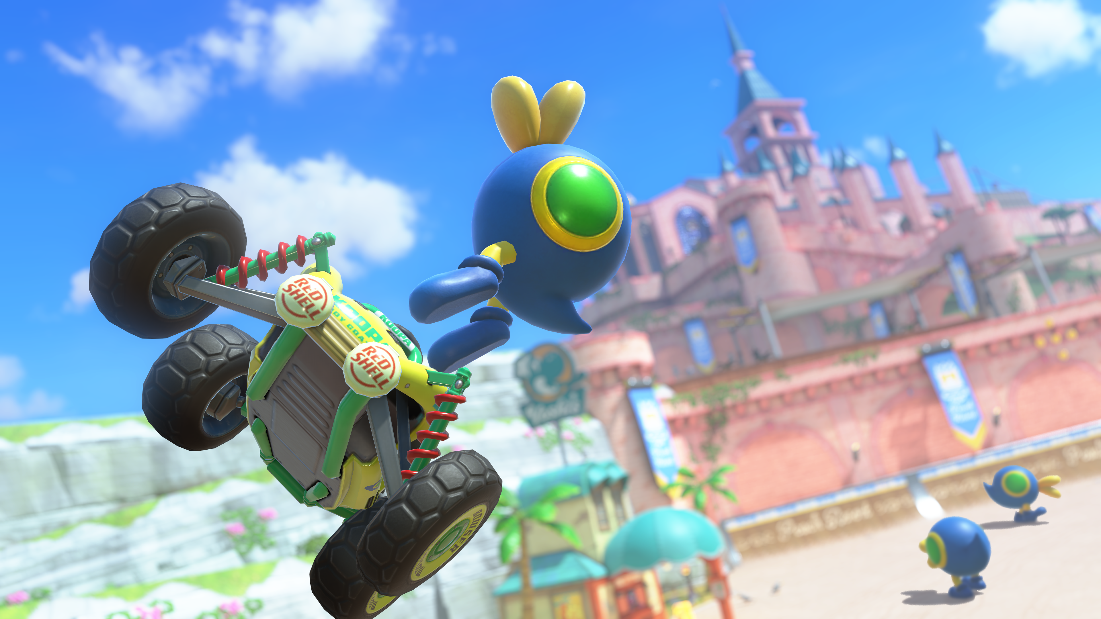 Mario Kart World on Switch 2 is so big it feels worth the $80