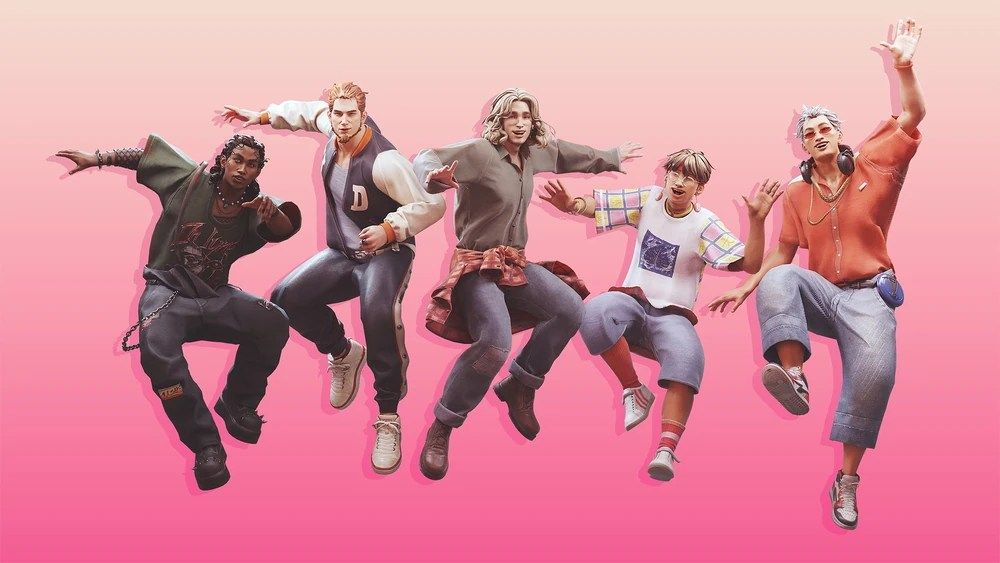 Warframe’s boy band made the greatest pop song in video games