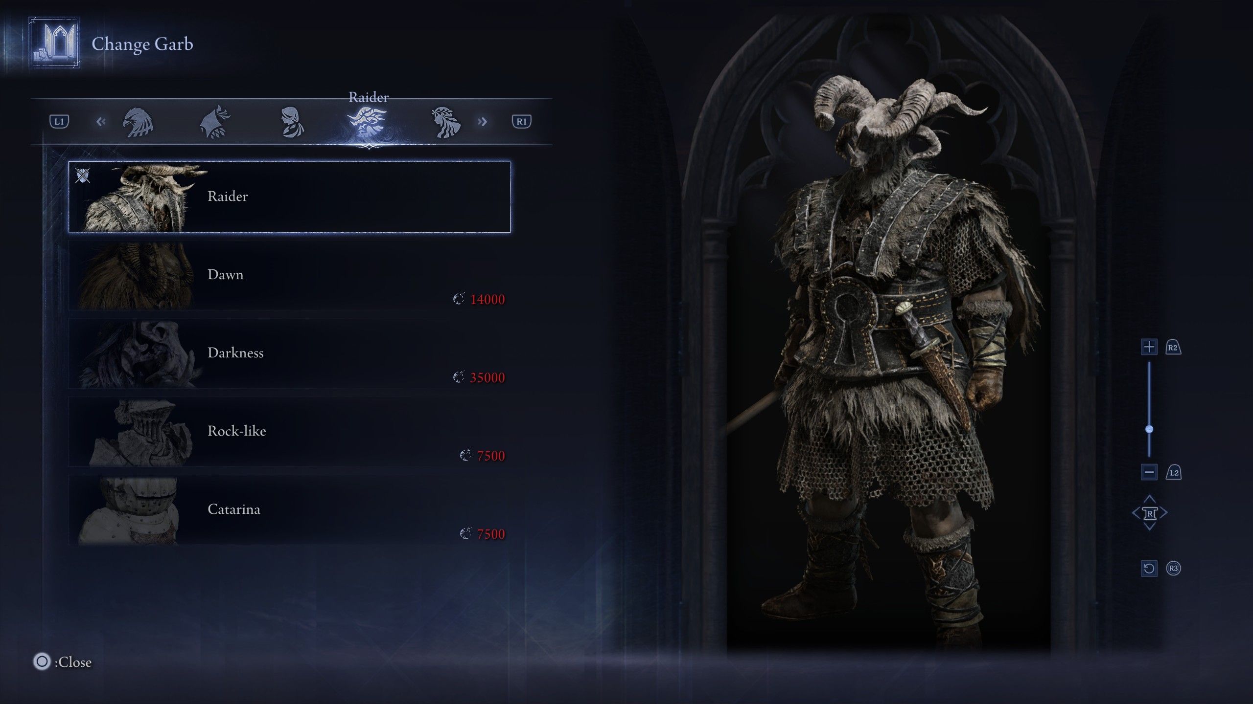 All skins in Elden Ring Nightreign and how to unlock them