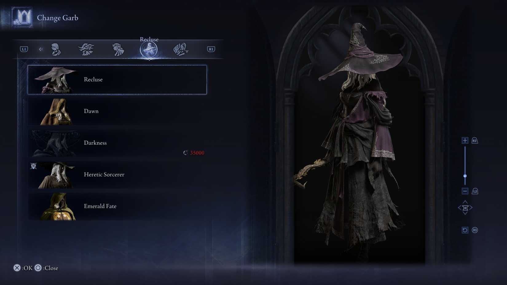All skins in Elden Ring Nightreign and how to unlock them