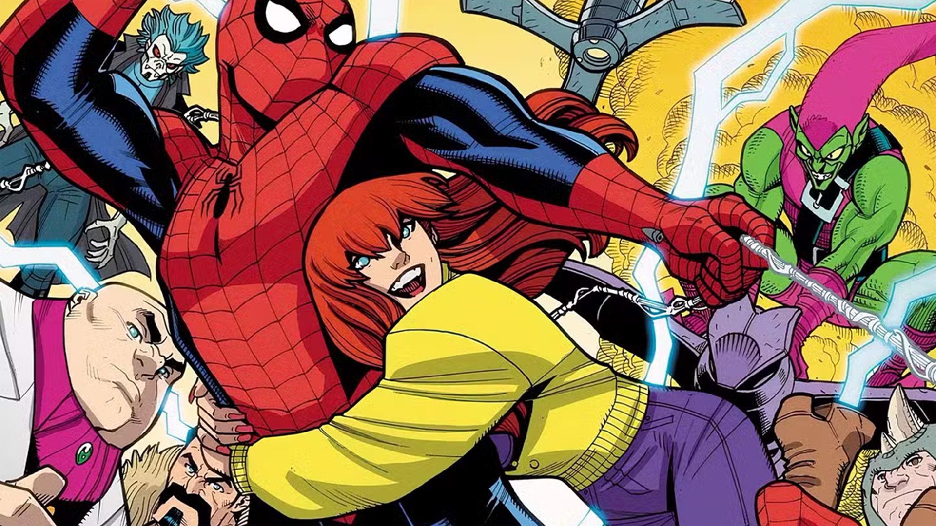 Spider-Man’s biggest cliffhanger will be resolved in new Marvel comic