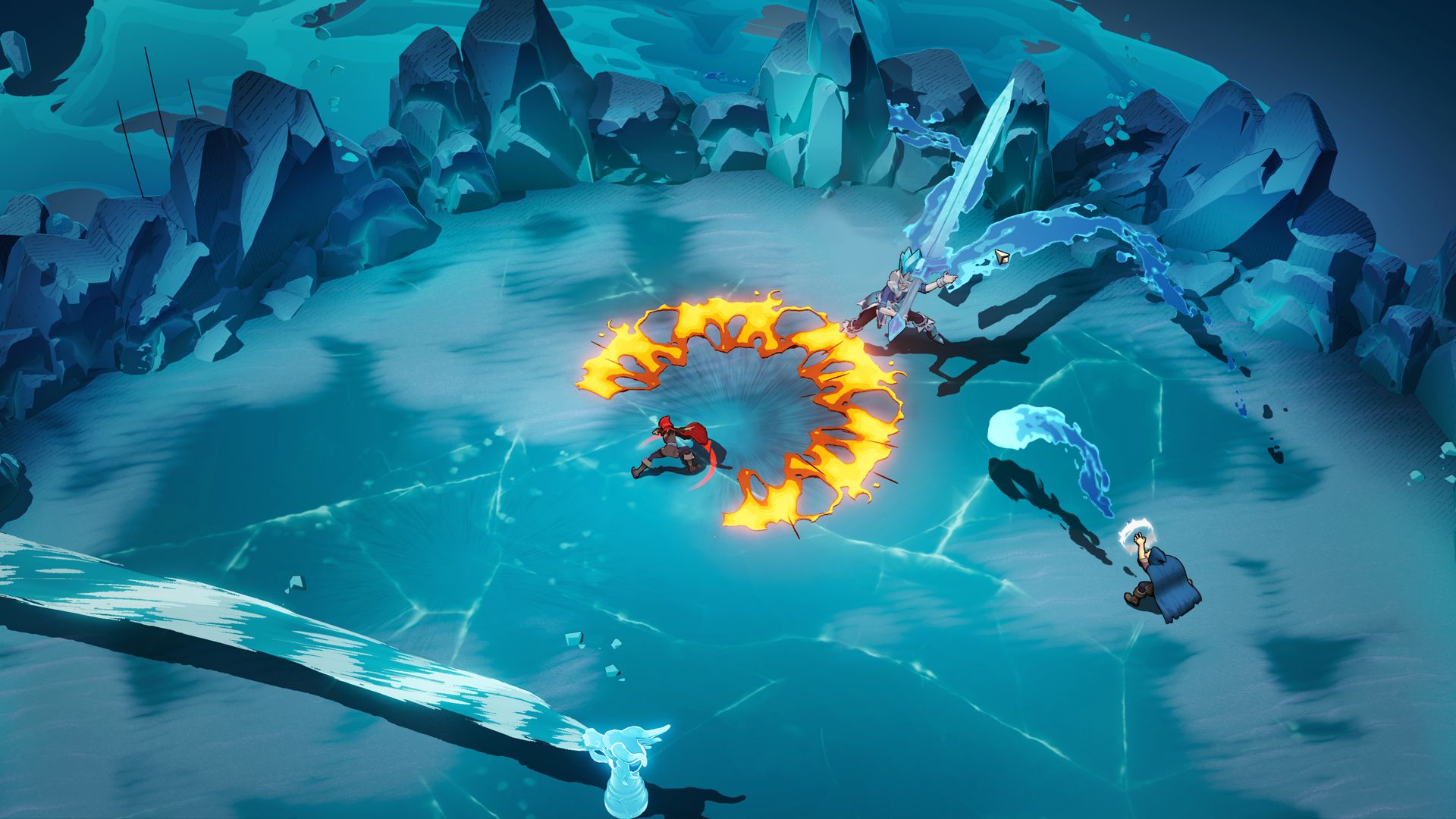 Wizard of Legend 2 is the co-op game of the year, even if it’s broken