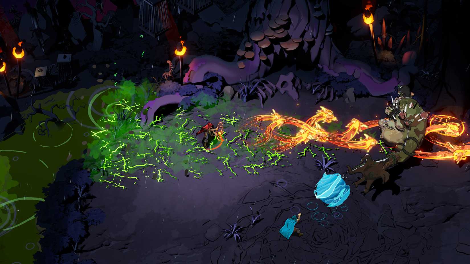 Wizard of Legend 2 is the co-op game of the year, even if it’s broken