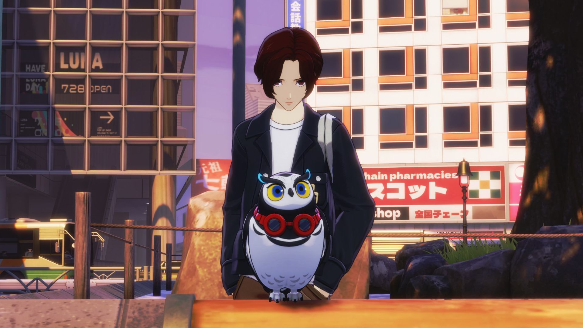 All free characters in Persona 5 The Phantom X and how to unlock them