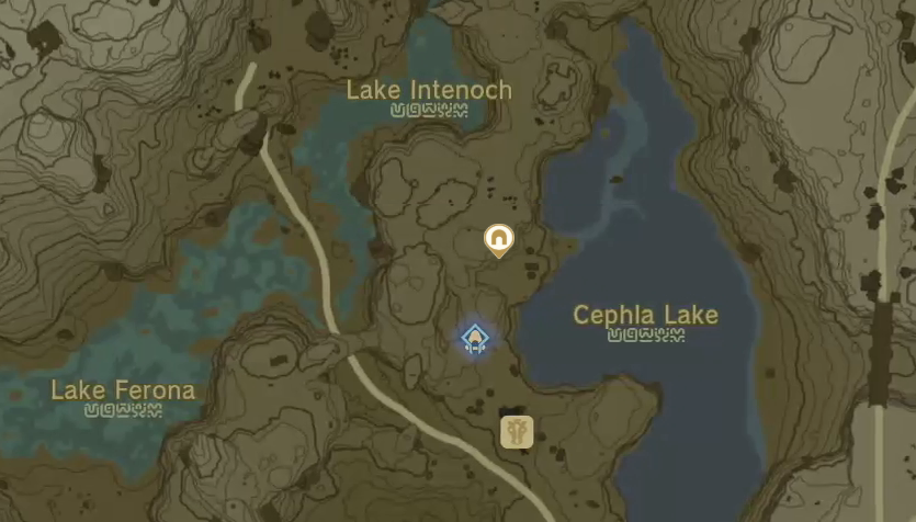 How to get Fierce Deity Armor set in Zelda: TOTK