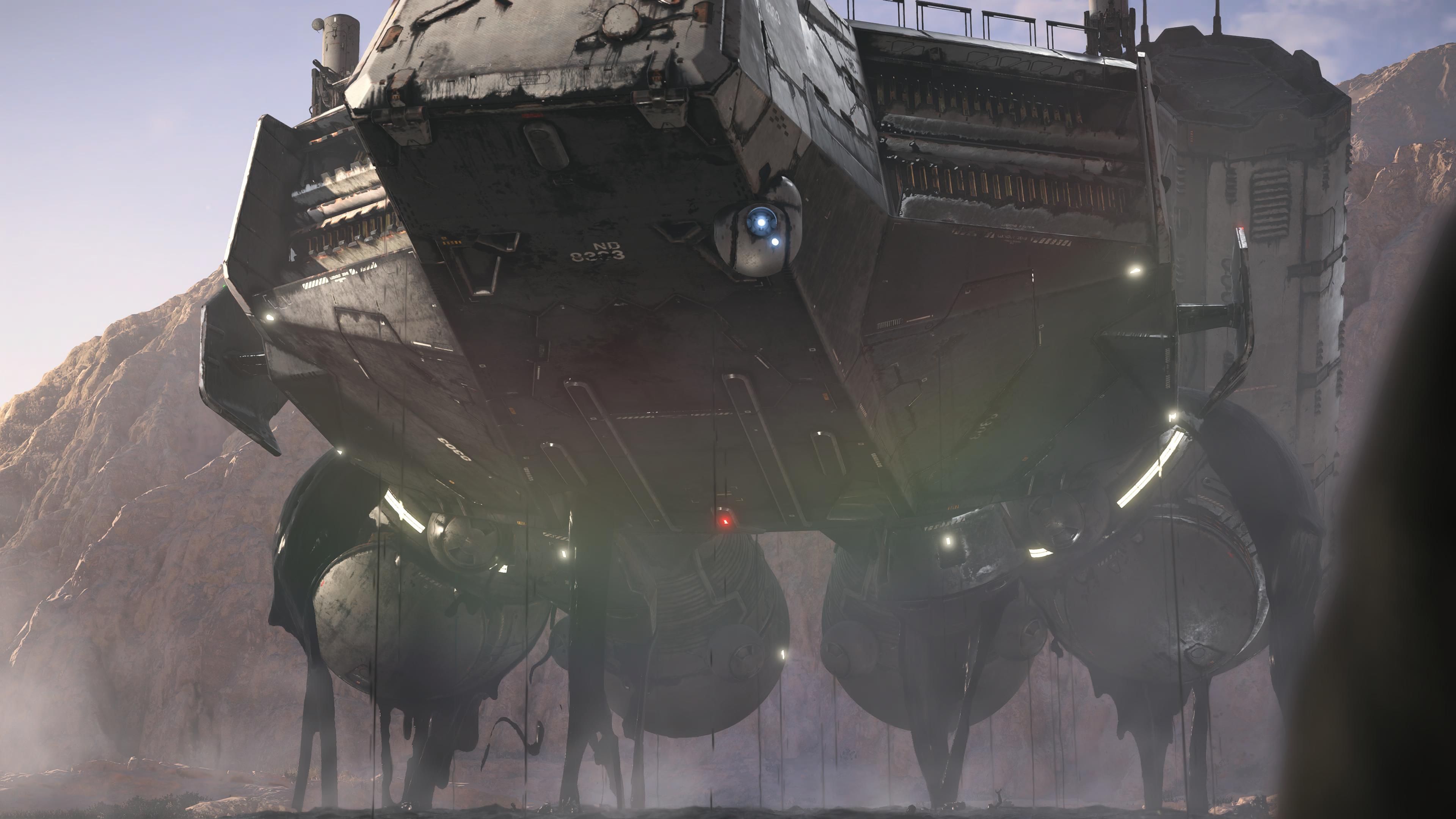 How to fast travel in Death Stranding 2