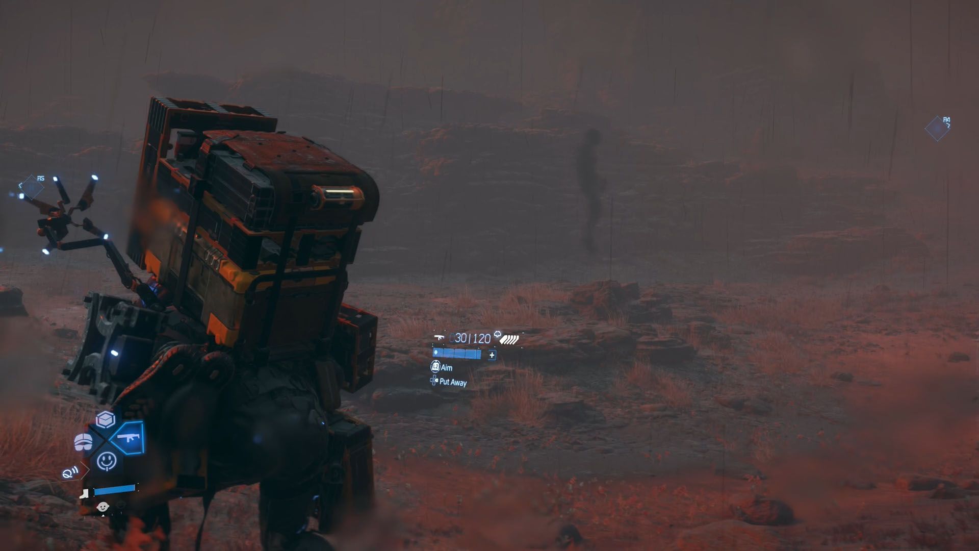 How to change your suit color in Death Stranding 2