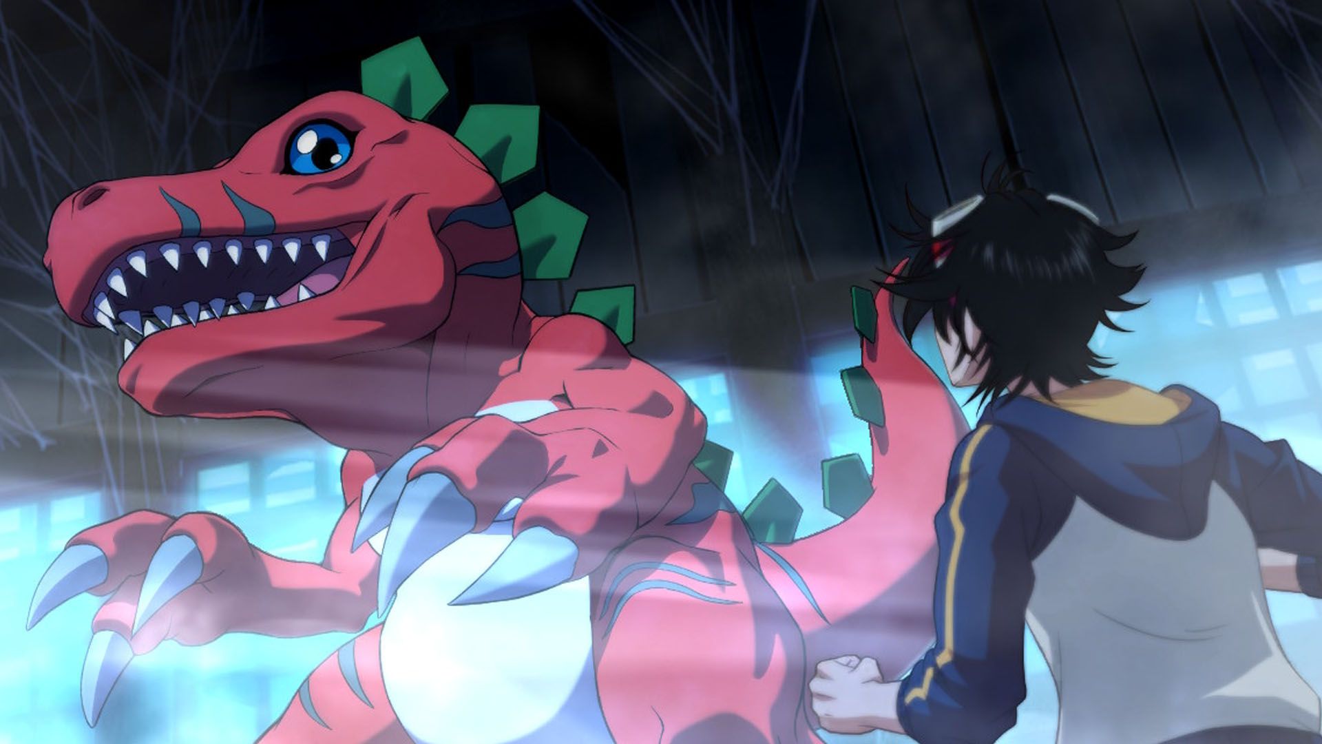 Digimon Story: Time Stranger could top the new Pokemon game