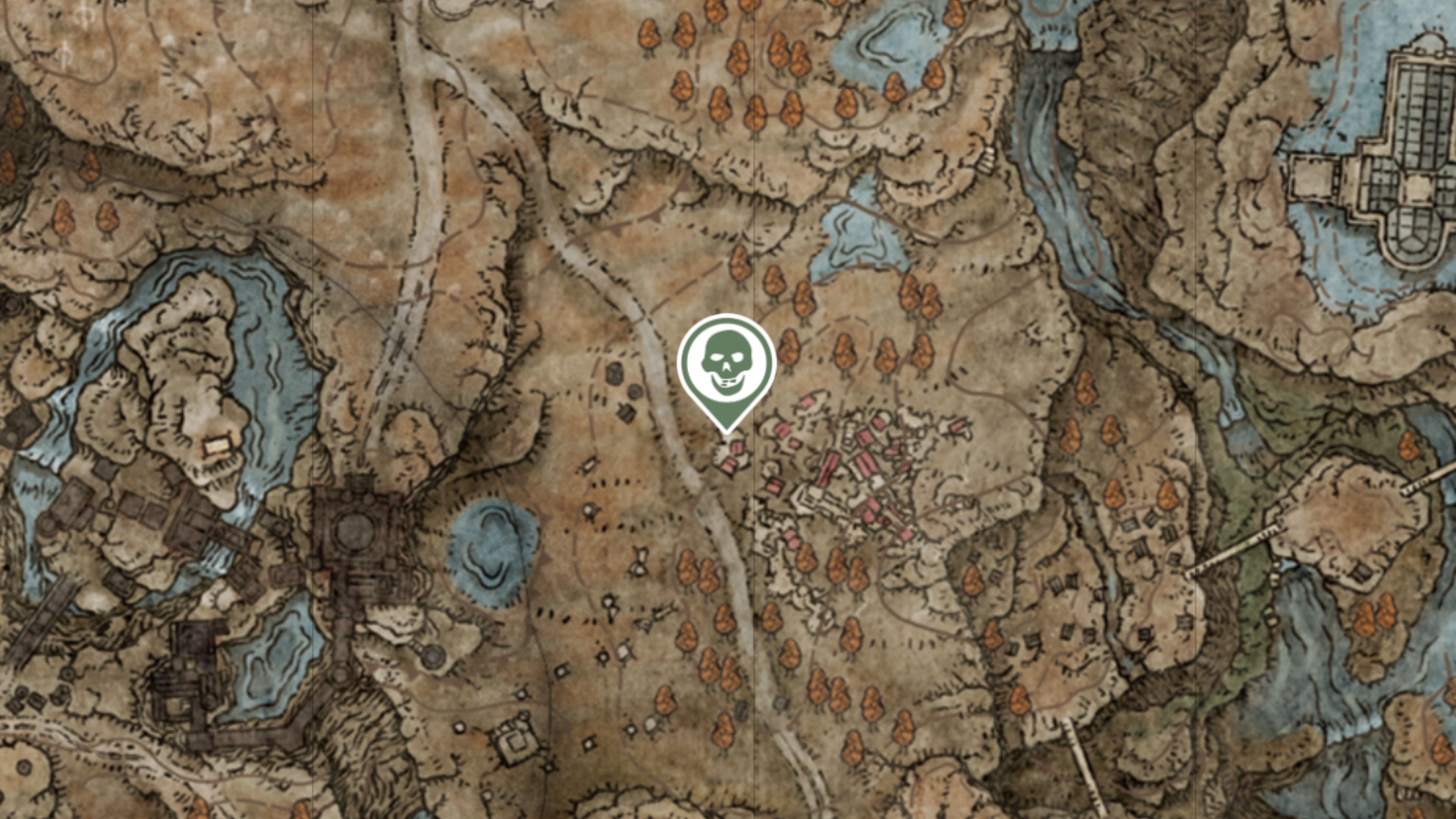 Dryleaf Dane questline walkthrough for Elden Ring: Shadow of the Erdtree