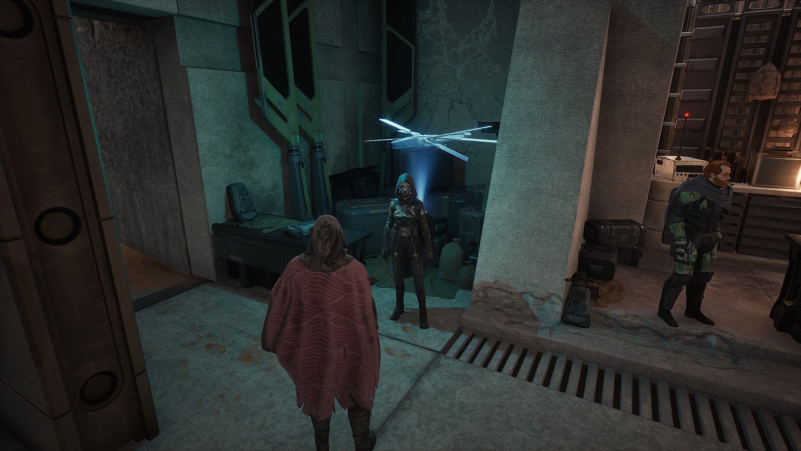 All skill trainer locations in Dune Awakening, basic and advanced