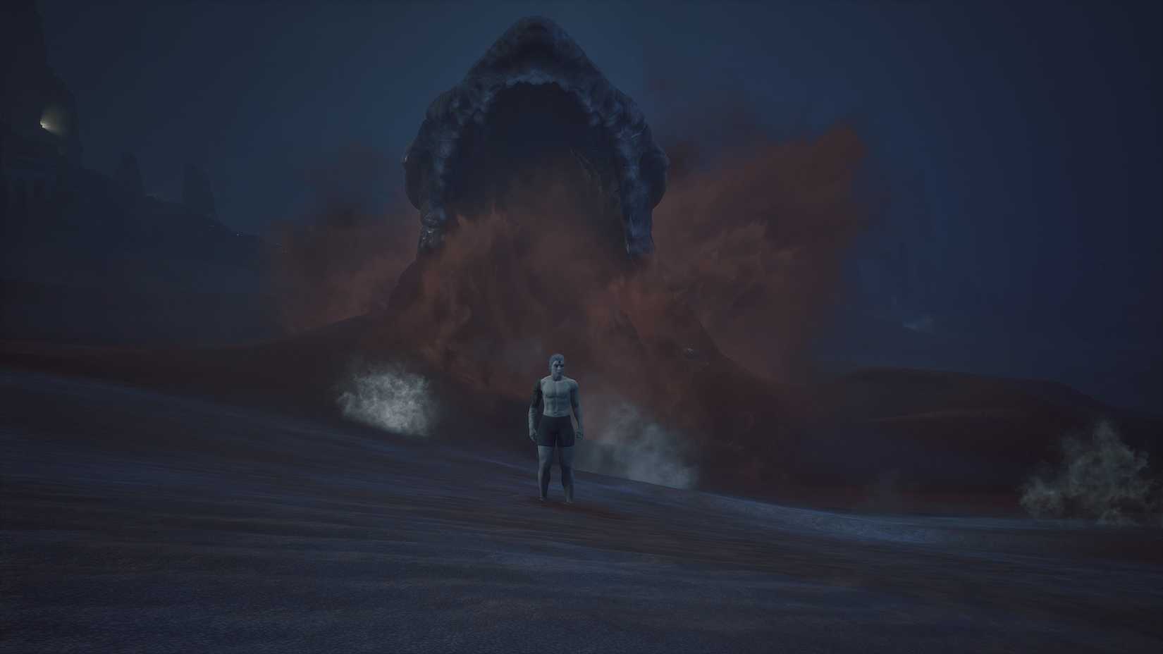 How to get a Worm Tooth in Dune: Awakening