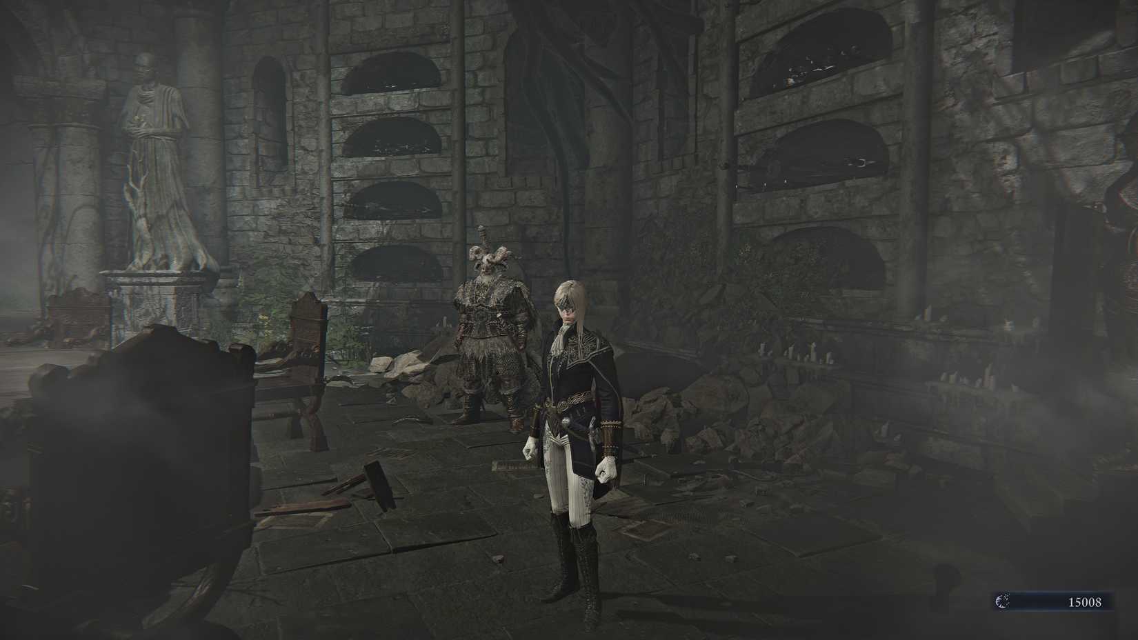 Duchess Remembrance quest walkthrough in Elden Ring Nightreign