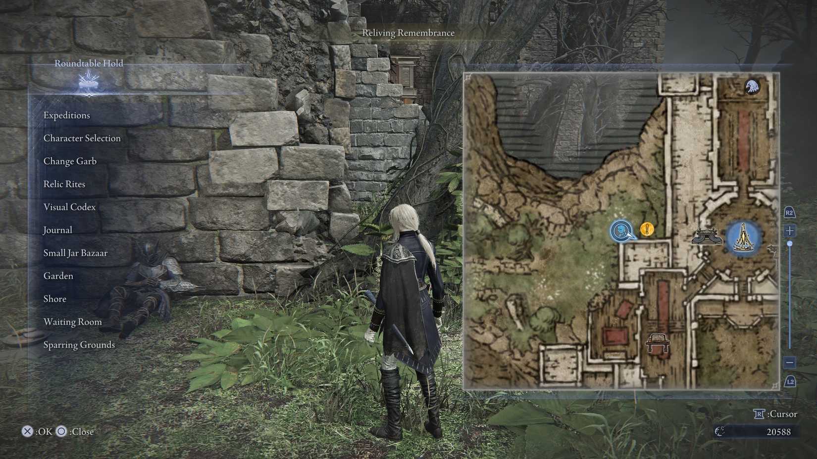 Duchess Remembrance quest walkthrough in Elden Ring Nightreign