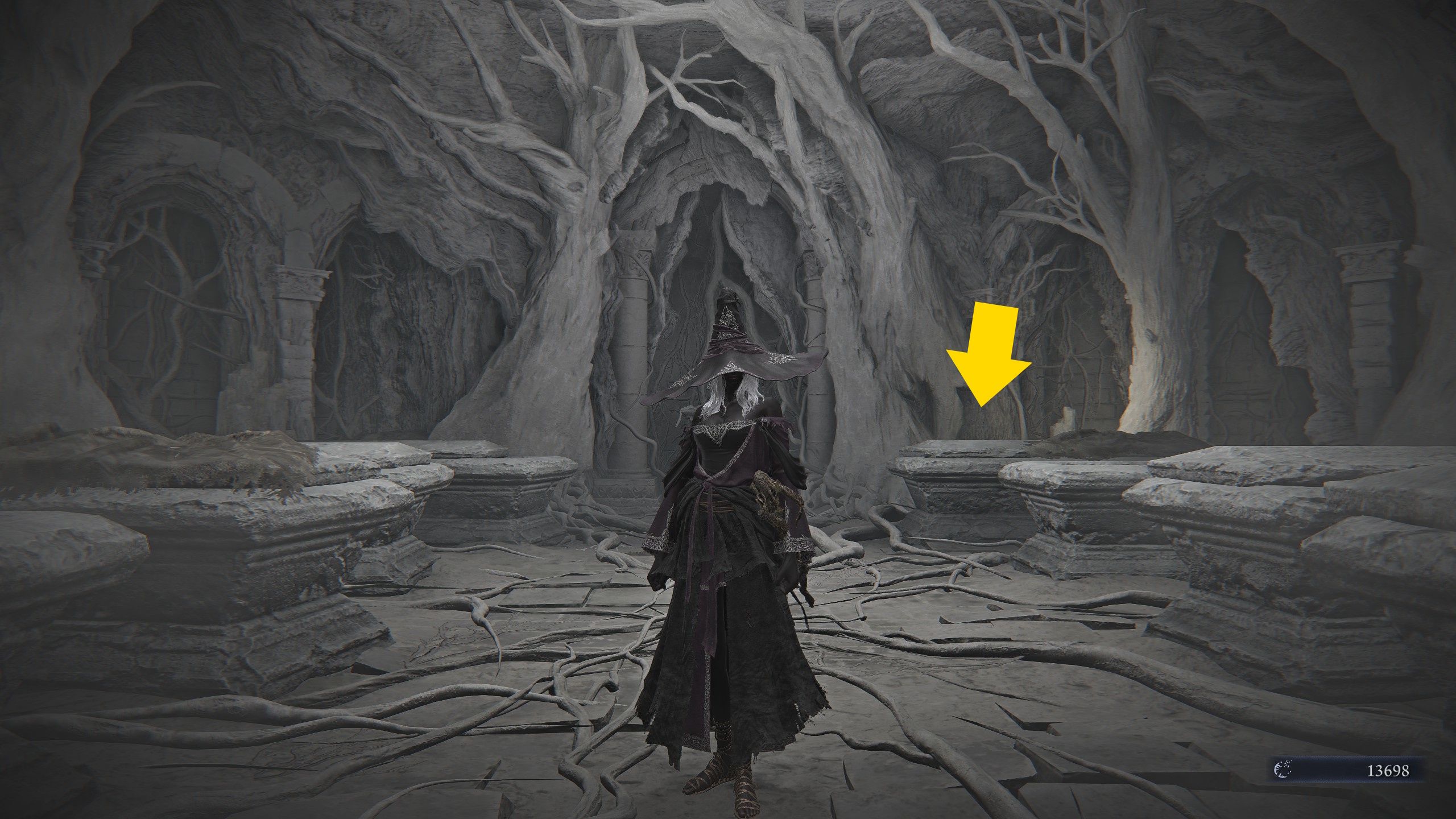 Recluse Remembrance quest walkthrough in Elden Ring Nightreign