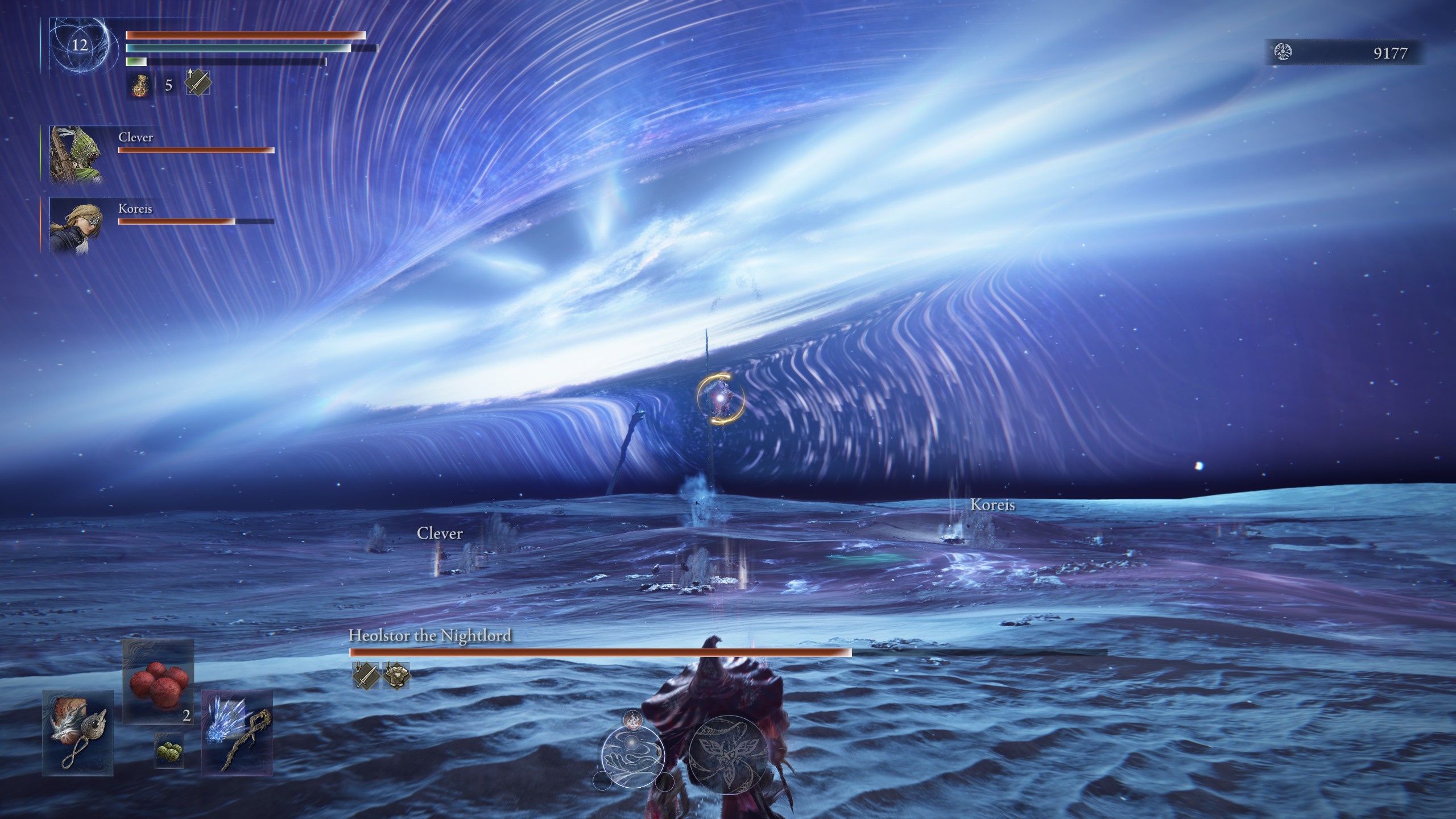 Recluse Remembrance quest walkthrough in Elden Ring Nightreign