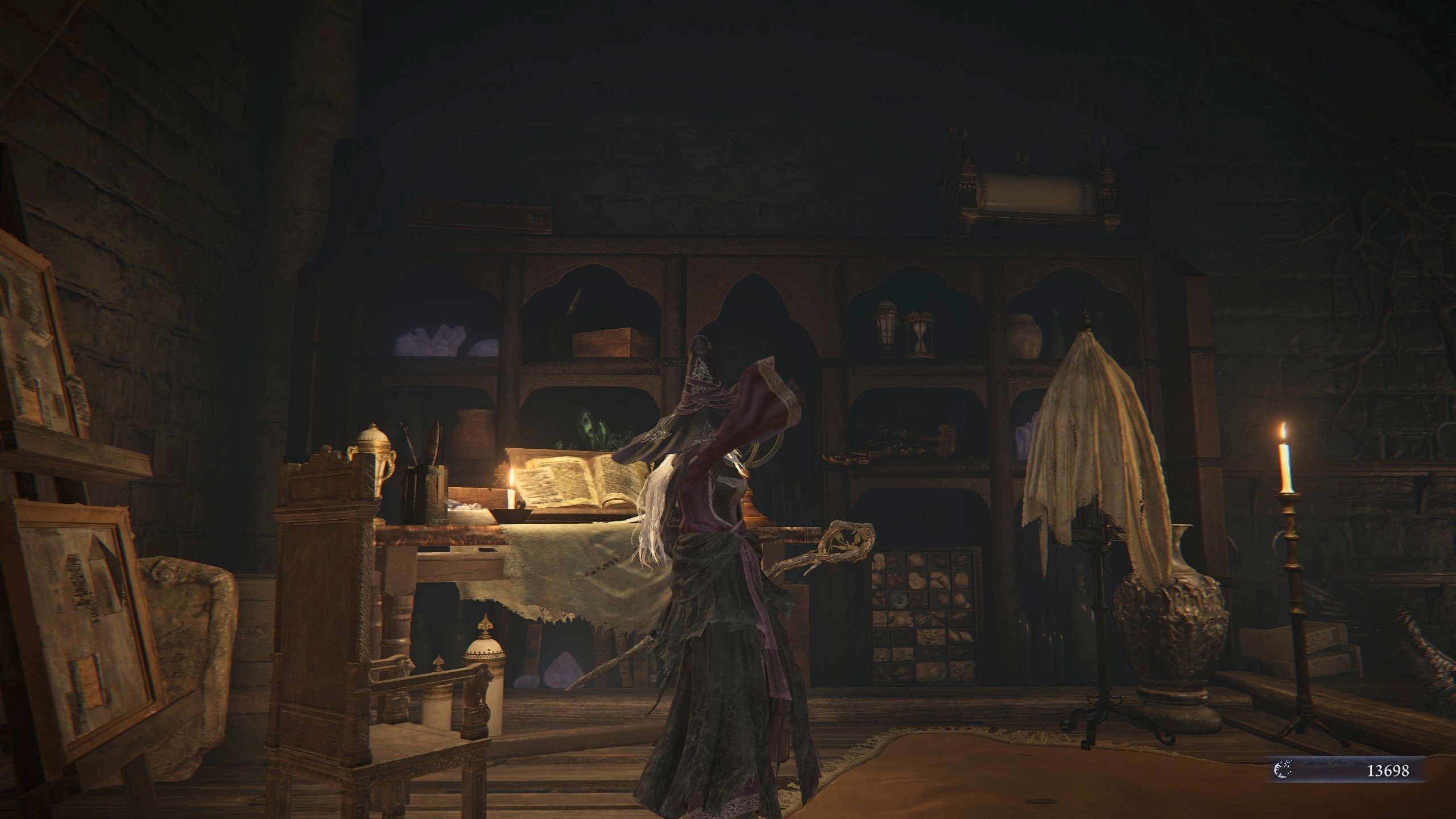 Recluse Remembrance quest walkthrough in Elden Ring Nightreign