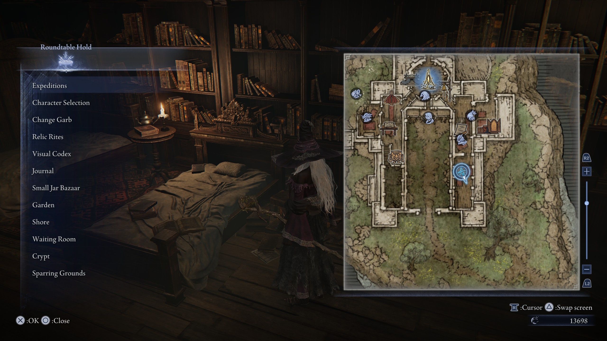 Recluse Remembrance quest walkthrough in Elden Ring Nightreign