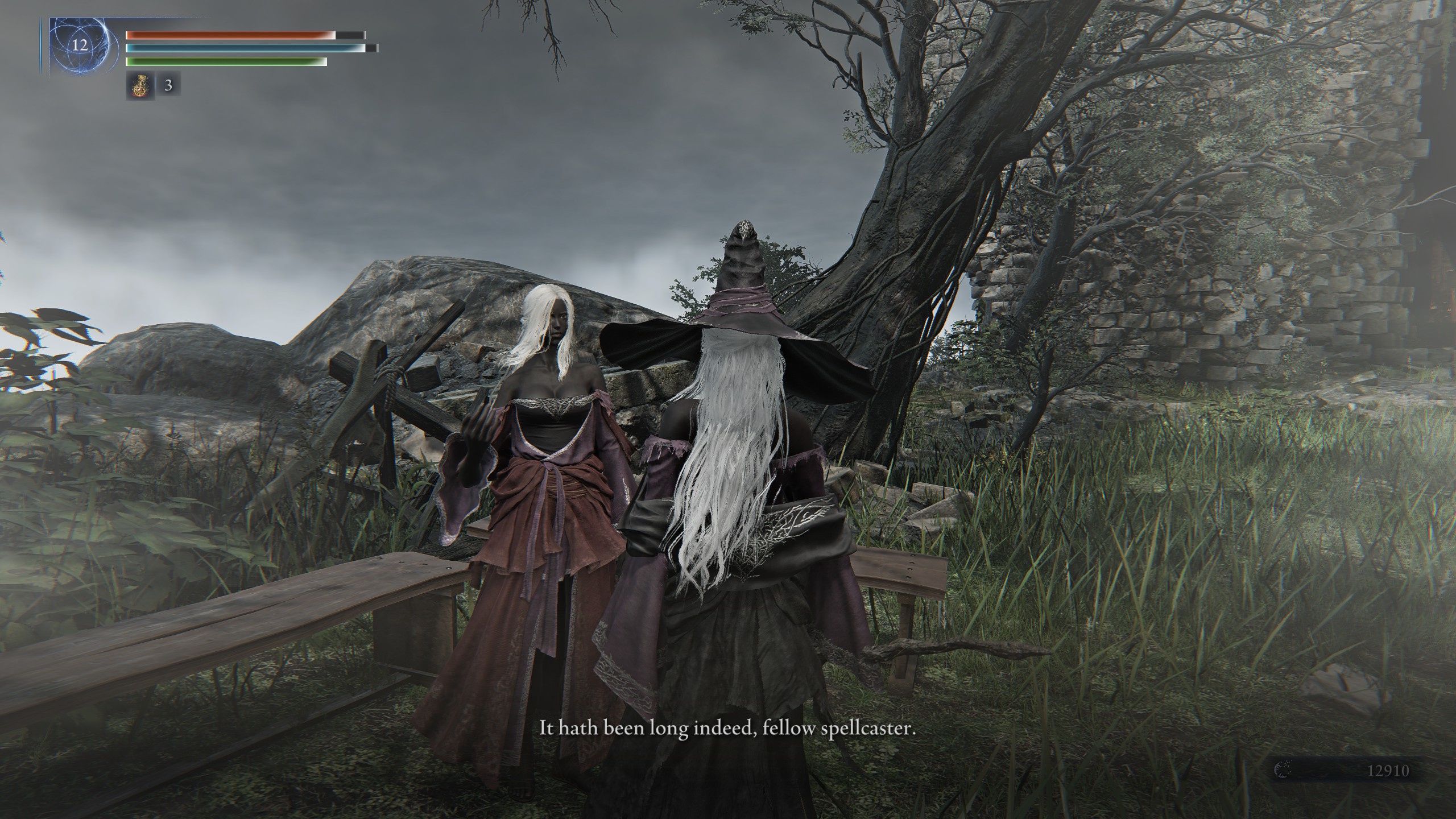 Recluse Remembrance quest walkthrough in Elden Ring Nightreign