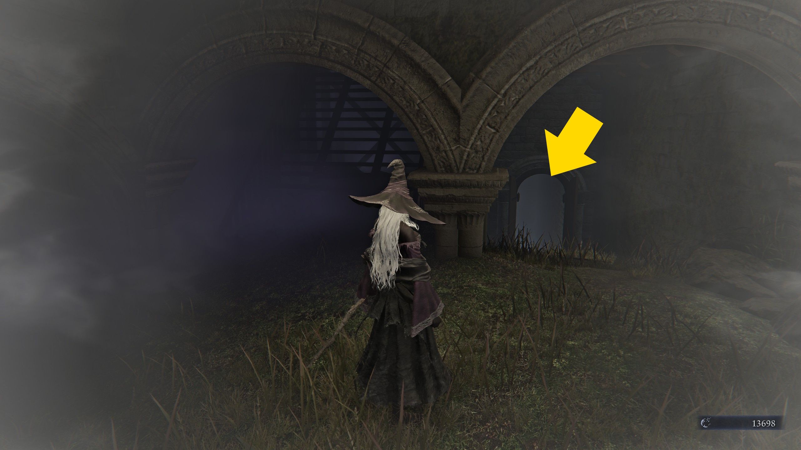 Recluse Remembrance quest walkthrough in Elden Ring Nightreign