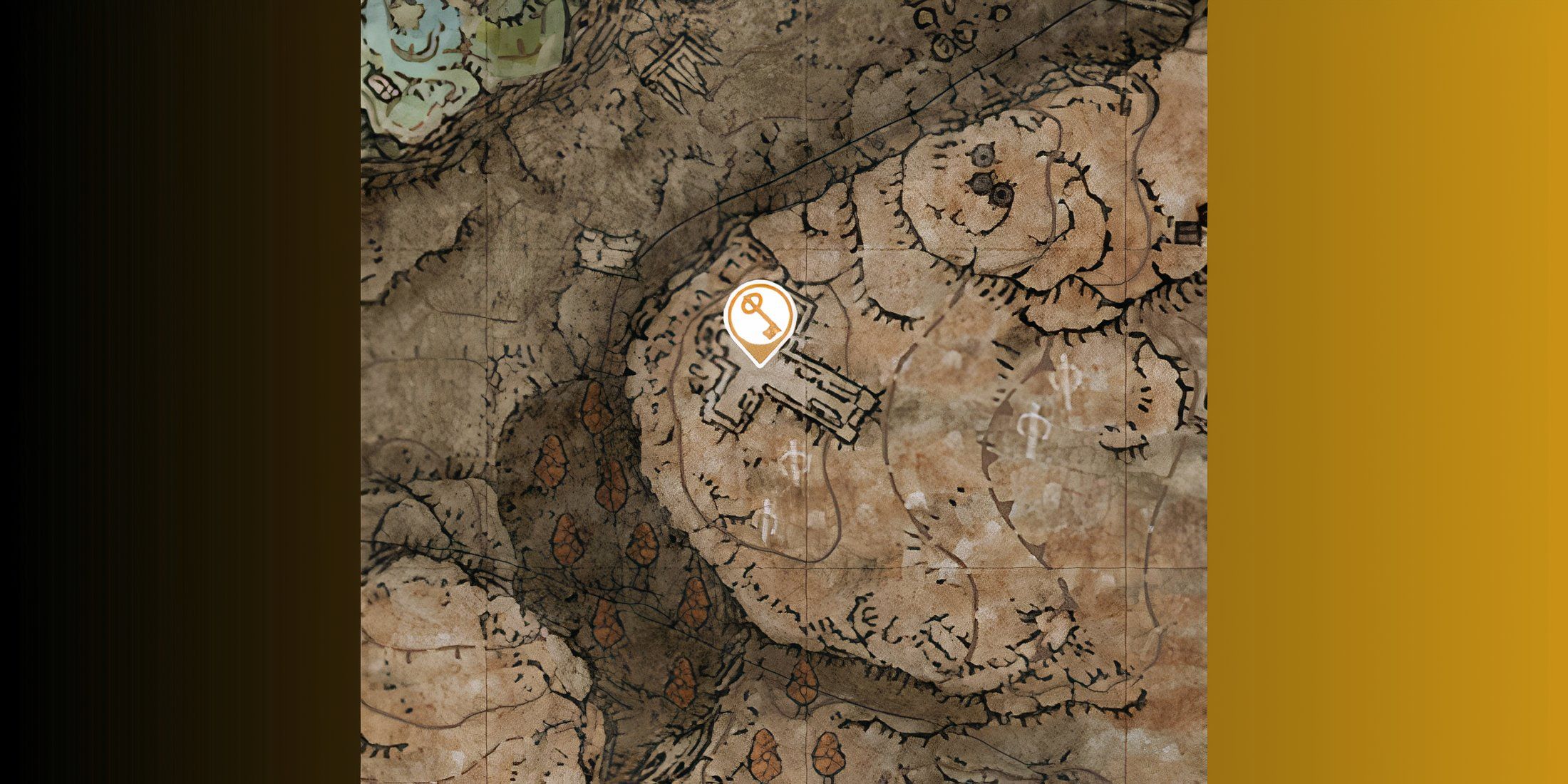 How to use the Prayer Room Key in Elden Ring DLC