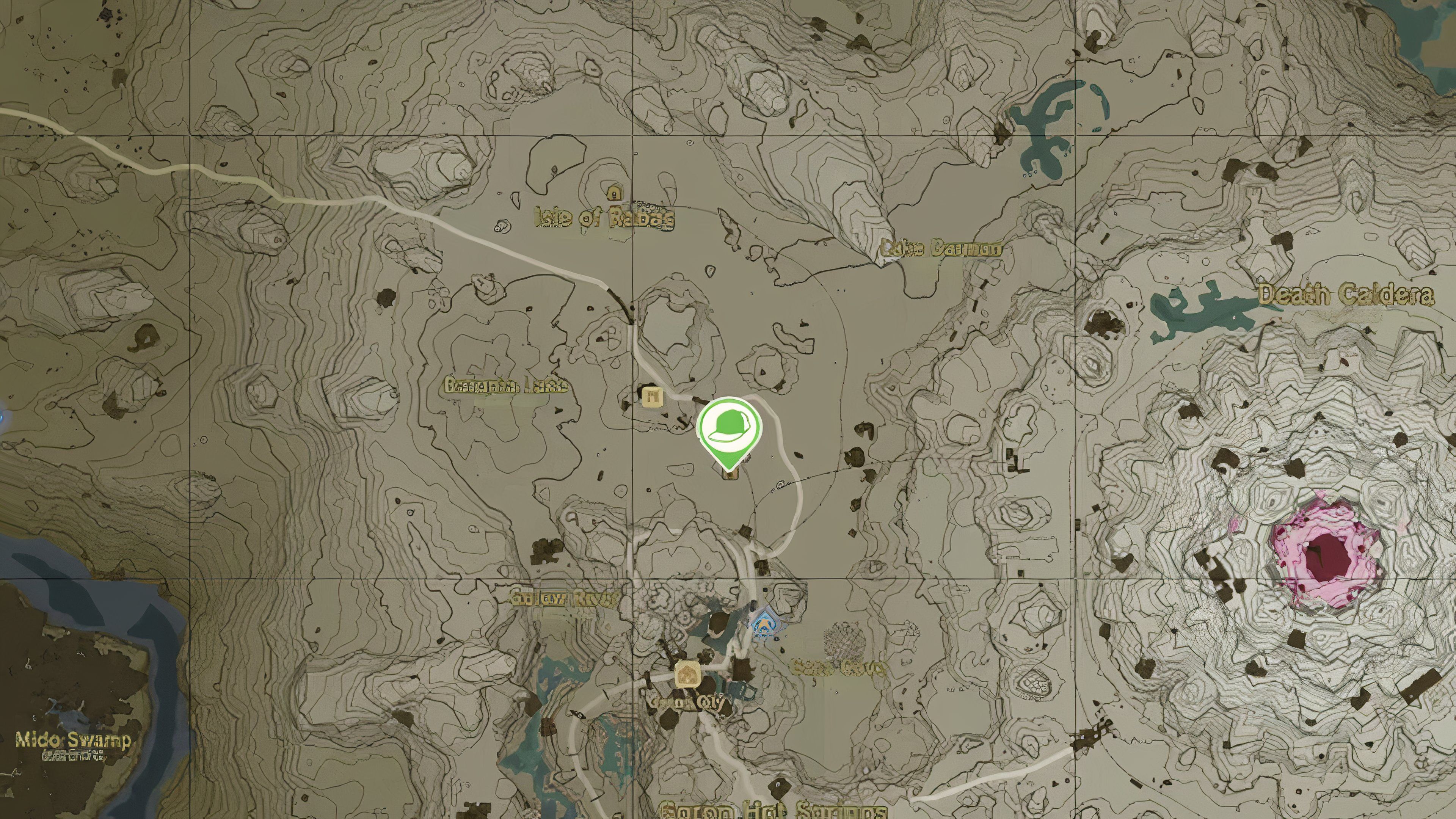 How to get the Ember Armor set in Zelda: Tears of the Kingdom