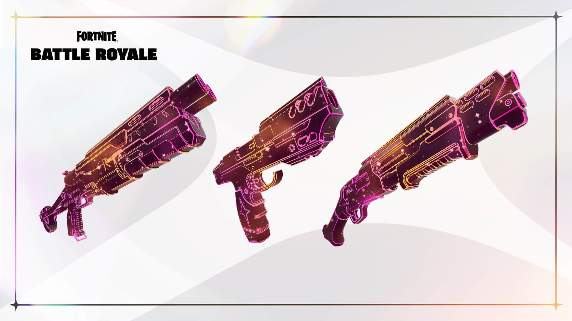 All Unstable Exotic Weapons in Fortnite and how to get them