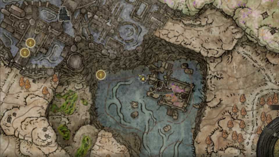 All DLC boss locations in Elden Ring Shadow of the Erdtree