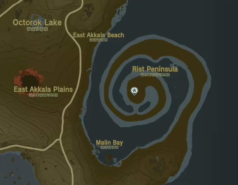 Gemimik Shrine ‘Turbine Power’ location and walkthrough in Zelda: TOTK