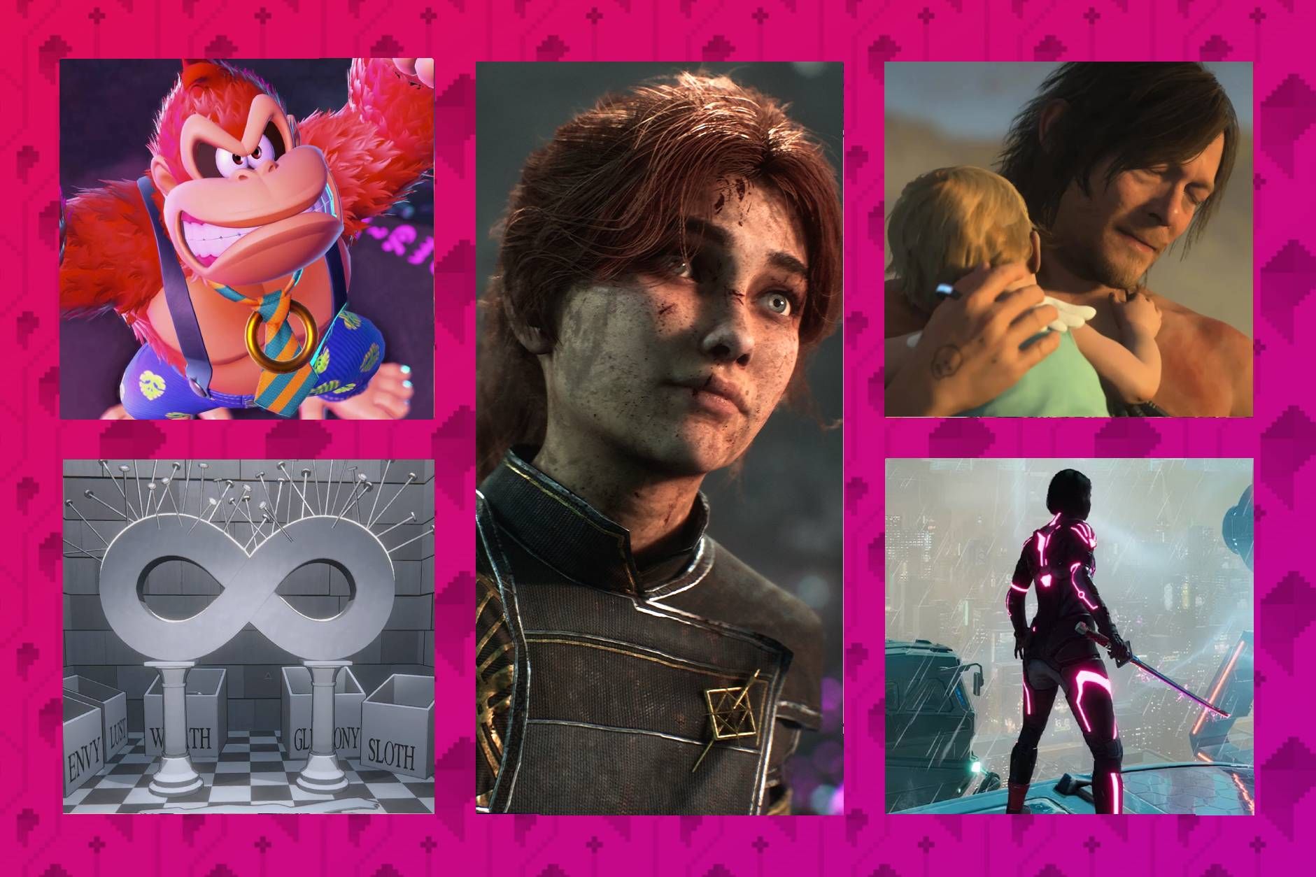 Game Awards 2025: All Game of the Year front-runners and predictions